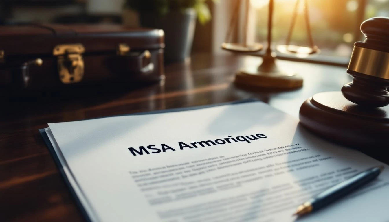 MSA Armorique : Mode d'emploi des droits et démarches juridiques ...